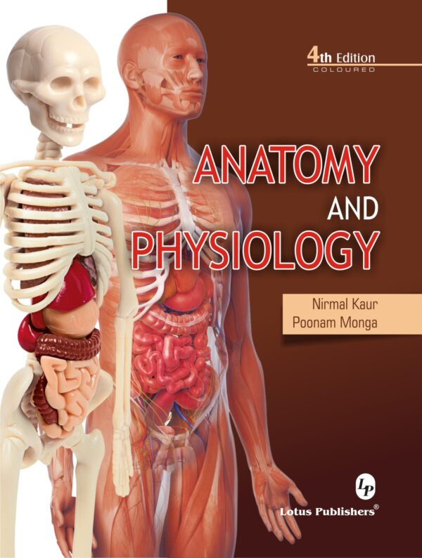 Anatomy And Physiology Book