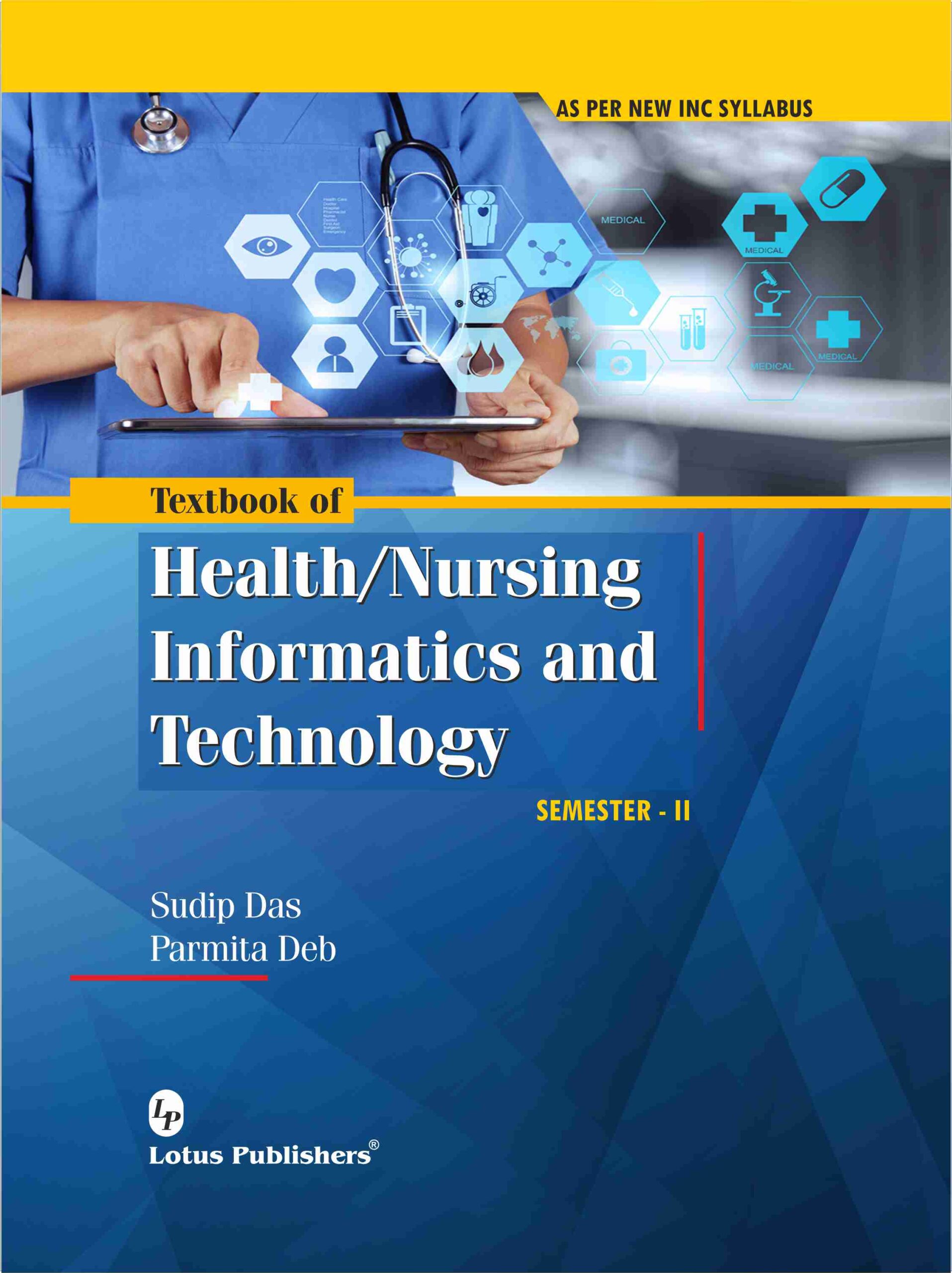 Nursing Informatics Textbook Informatics And Nursing By Jeanne Sewell