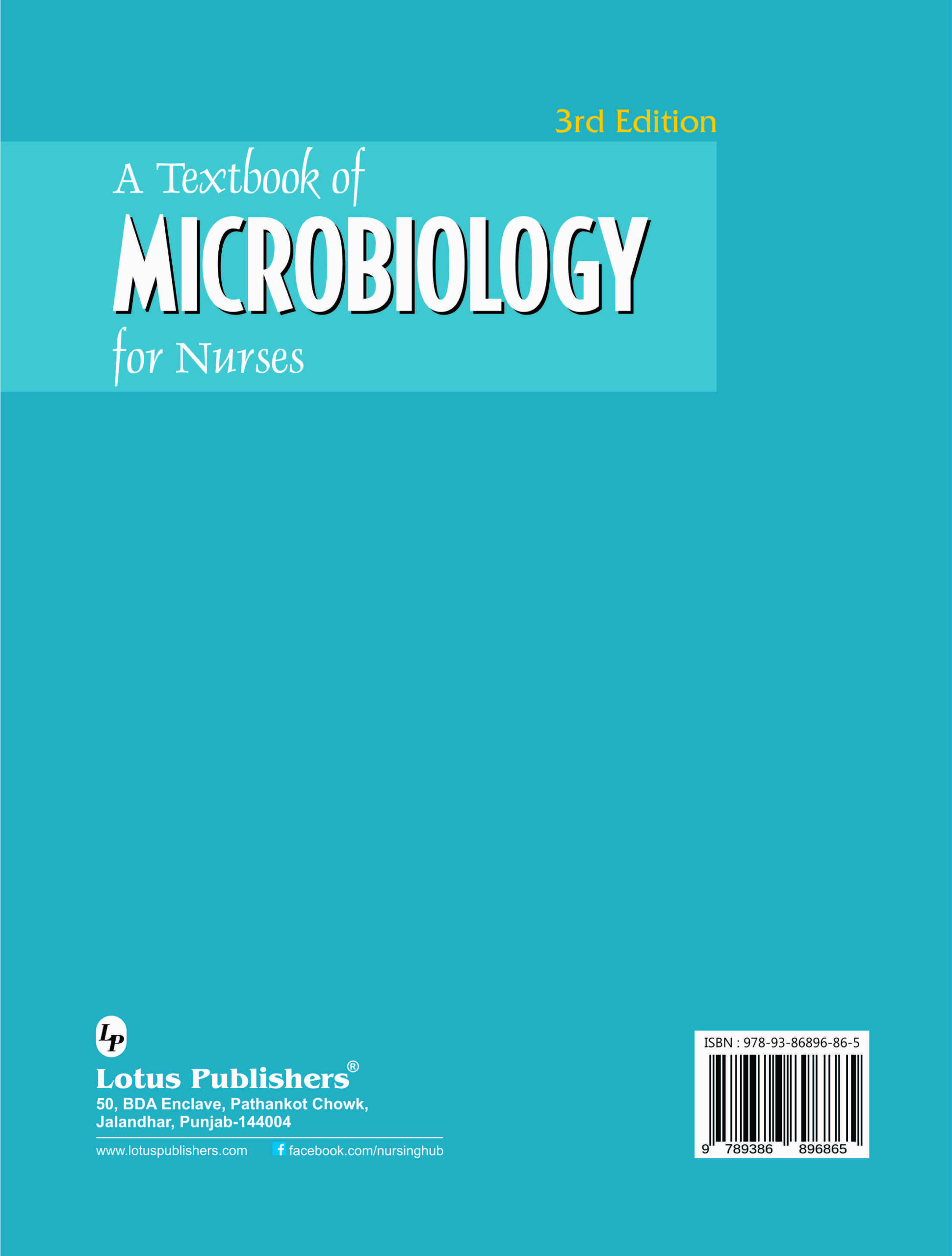 Microbiology Textbook