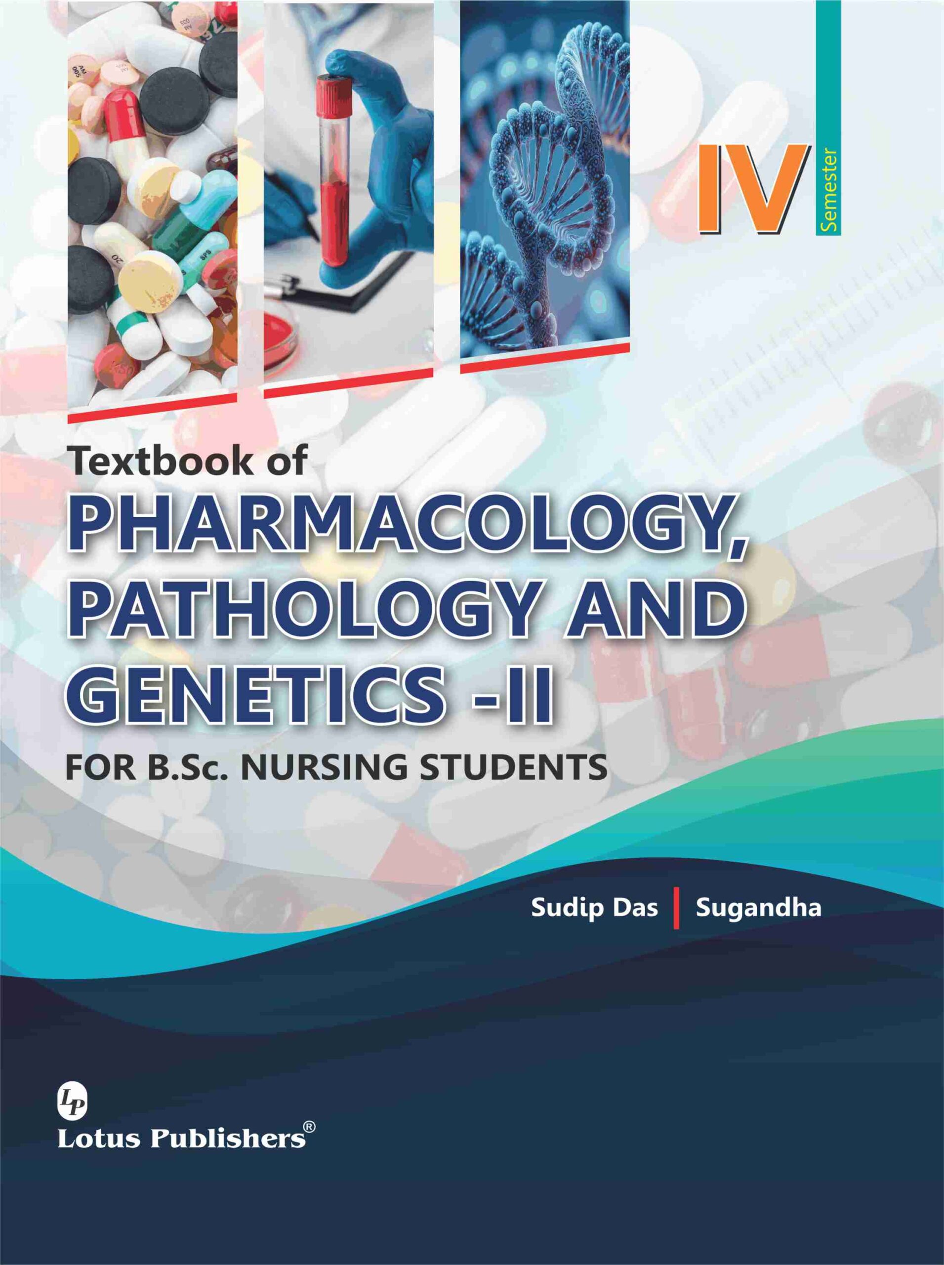 Nursing Pharmacology Book Masters Level TEXTBOOK OF PHARMACOLOGY,